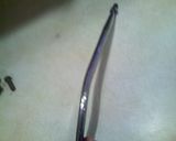 Hurst shifter with 4106 handle in a 69 | Team Camaro Tech