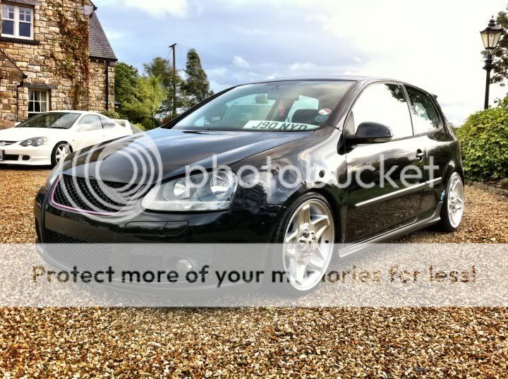 Mk5 - gti kit - landrover wheels FORSALE Northern.Irlenad | GOLFMKV.com ...