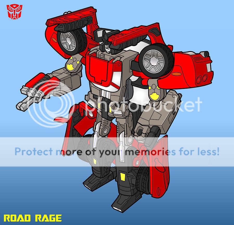 2D Artwork: - Carl's Alternators Instructions Colorations | Page 3 ...