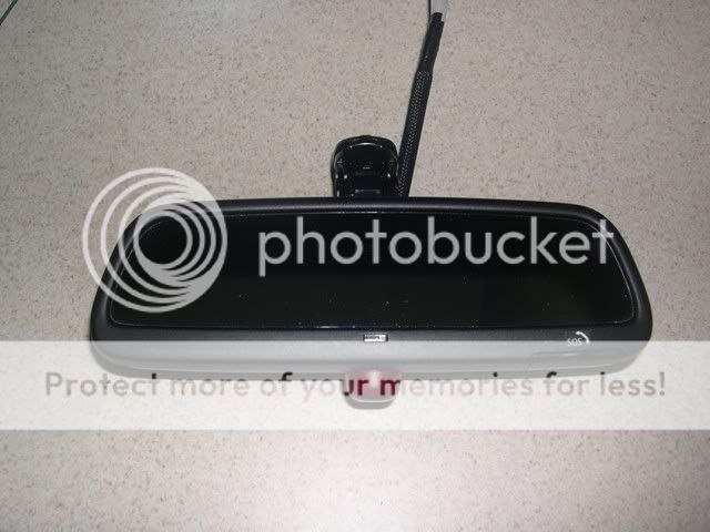 Supercharged M5 - Wideband and Boost Gauges Integrated into Rear View ...