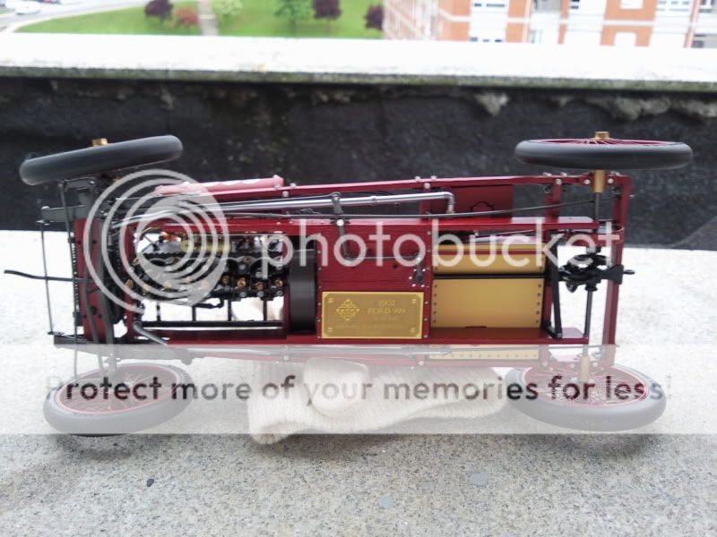 Ford 999 Barney Oldfield Record Breaker 1902 (exoto) | DiecastXchange Forum