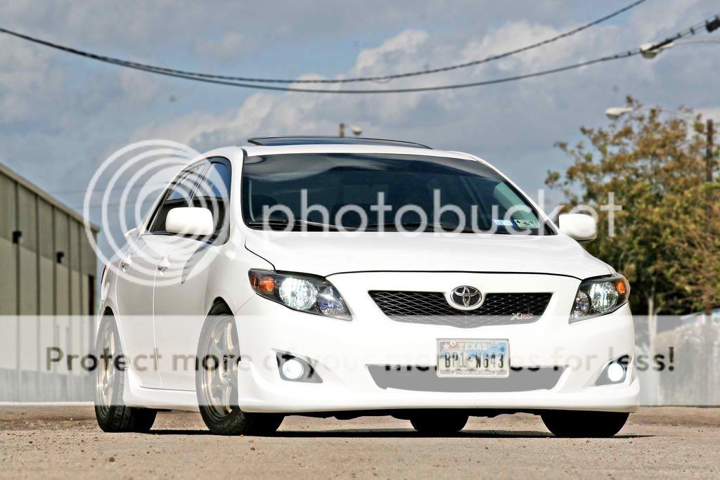 hellaflushed 10th gen corolla | Toyota Nation Forum