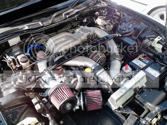 FD3S Type R - low mileage, rebuilt engine/turbos/suspension - no faults ...