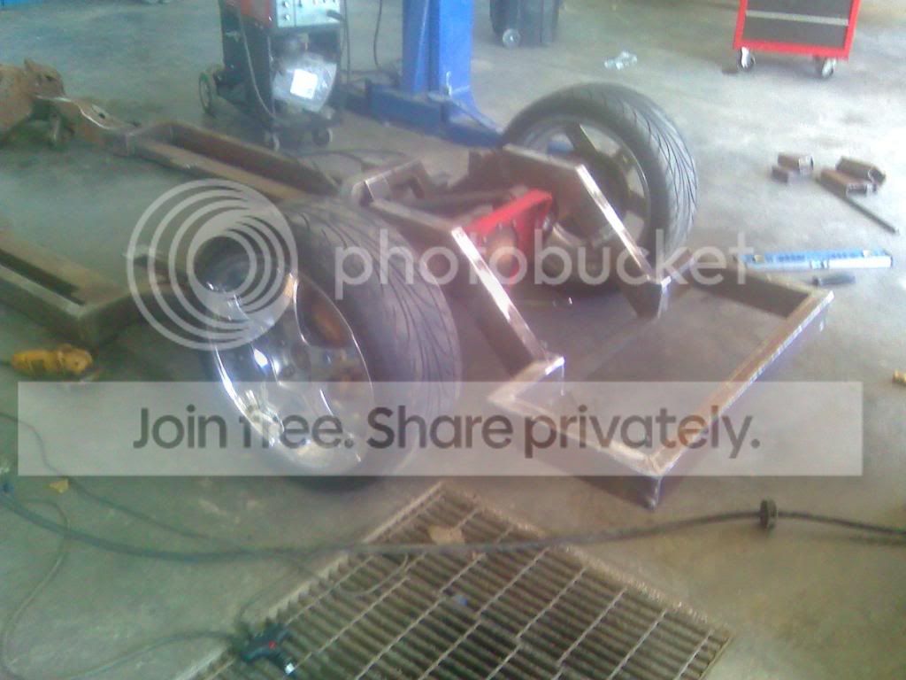 need pix of new frame back halfs | S-10 Forum