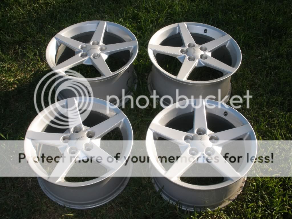 F/s c6 silver wheels - CorvetteForum - Chevrolet Corvette Forum Discussion