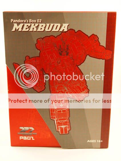 Transformazing Toys PB01 (Mebsuta) and PB02 (Mekbuda) upgrade kits ...