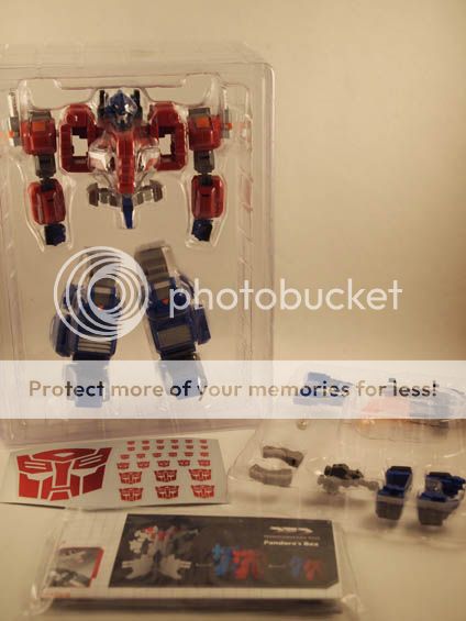 Transformazing Toys PB01 (Mebsuta) and PB02 (Mekbuda) upgrade kits ...