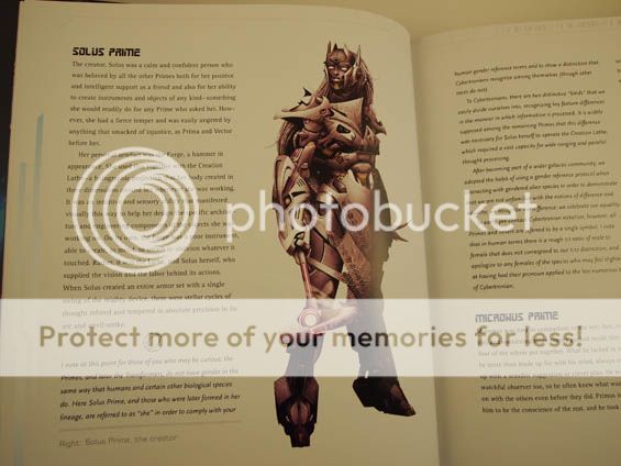 Transformers: The Covenant of Primus (pictorial review) - Cybertron.CA ...