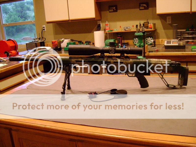 My New Defensive Edge LRKM | Long Range Hunting Forum – Expert Gear ...