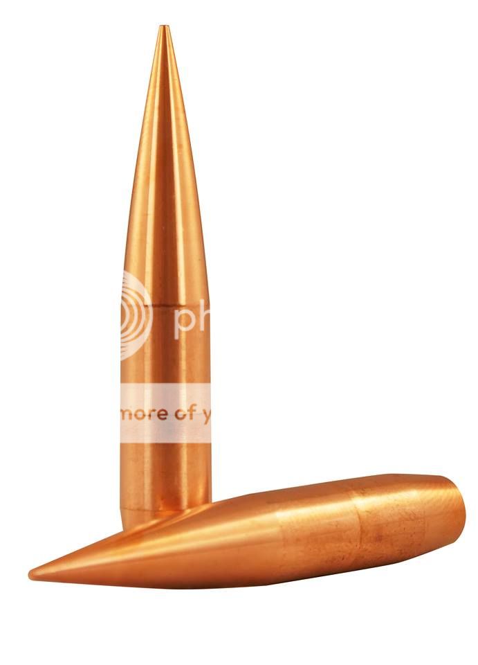 Berger Officially Announces ELR Match Solid 375 Projectile Line | Long ...