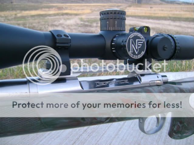 Custom Action Defiance | Long Range Hunting Forum – Expert Gear Reviews ...