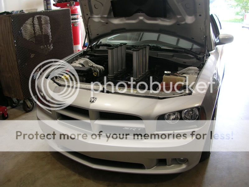 Hilborn injection at SHR!!! | Dodge Challenger Forum