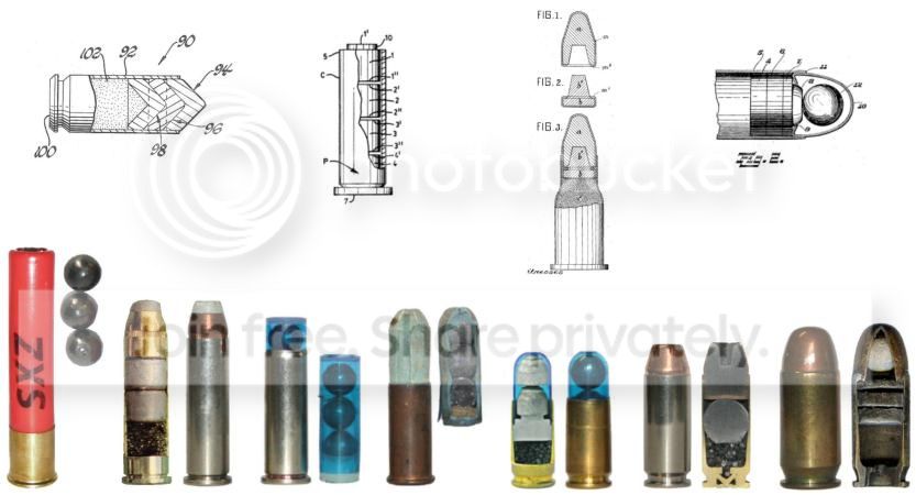 Loading two bullets into one case? | Northeastshooters.com Forums