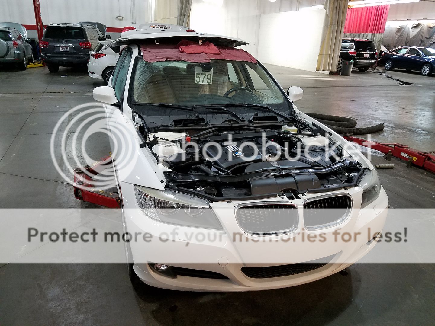 2011 328xi Engine replacement pics | BimmerFest BMW Forum