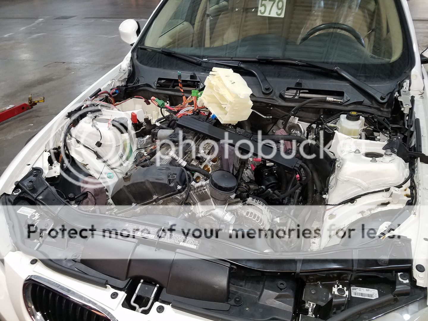 2011 328xi Engine replacement pics | BimmerFest BMW Forum