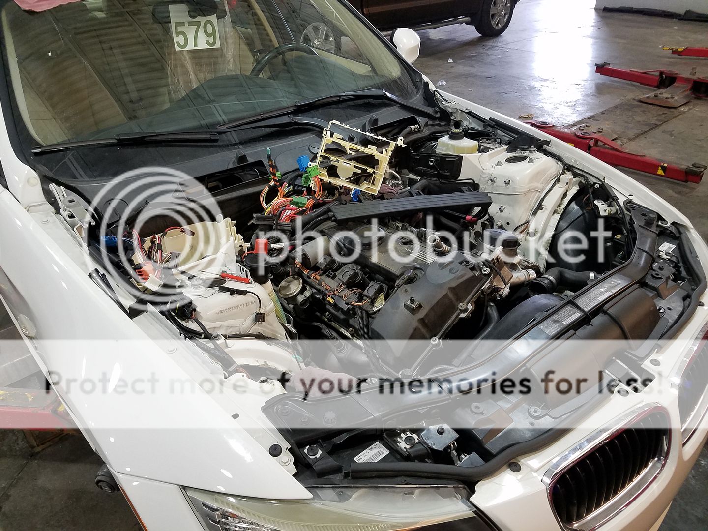 2011 328xi Engine replacement pics | BimmerFest BMW Forum
