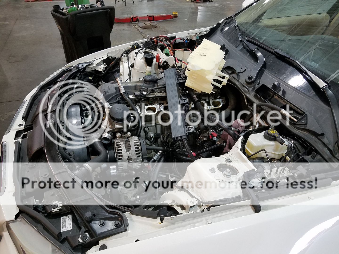 2011 328xi Engine replacement pics | BimmerFest BMW Forum