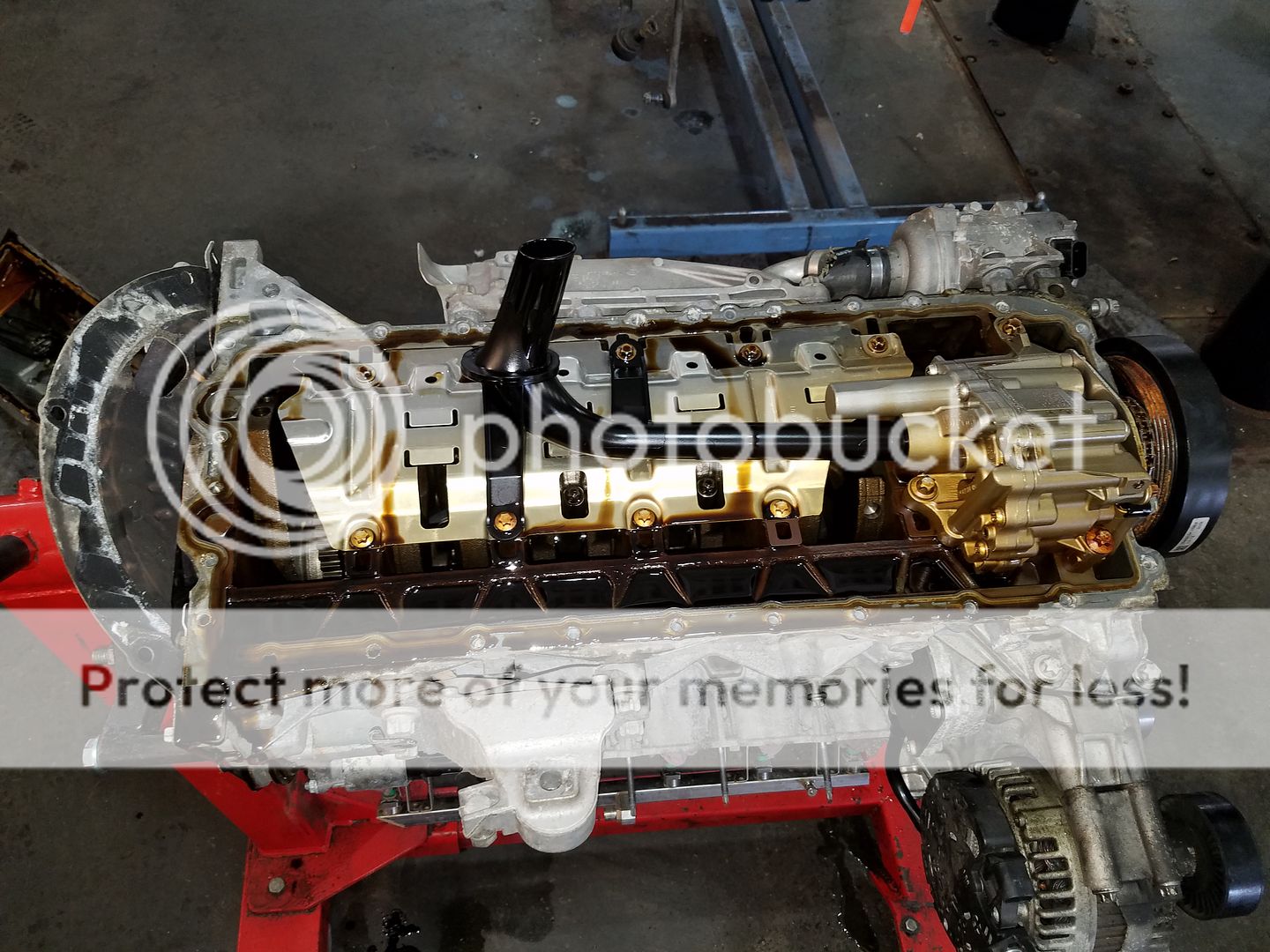 2011 328xi Engine replacement pics | BimmerFest BMW Forum