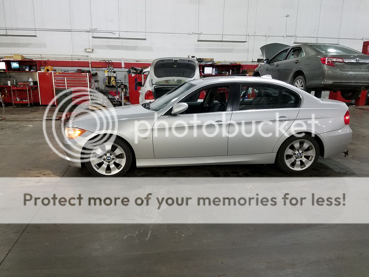 2011 328xi Engine replacement pics | BimmerFest BMW Forum