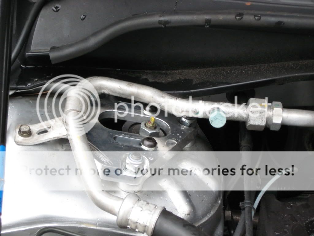 RSX Hotchkis Camber Plates fit on HFP Suspension? | Acura RSX, ILX and ...