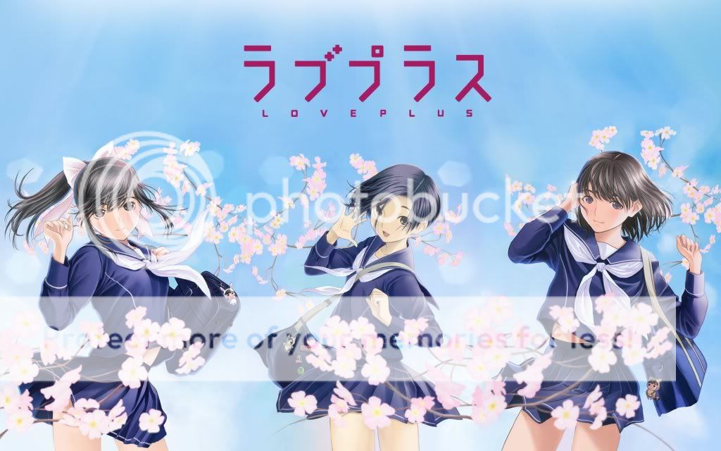 【心得】 Love Plus +! (ラブプラスプラス！) - zelda4569的創作 - 巴哈姆特