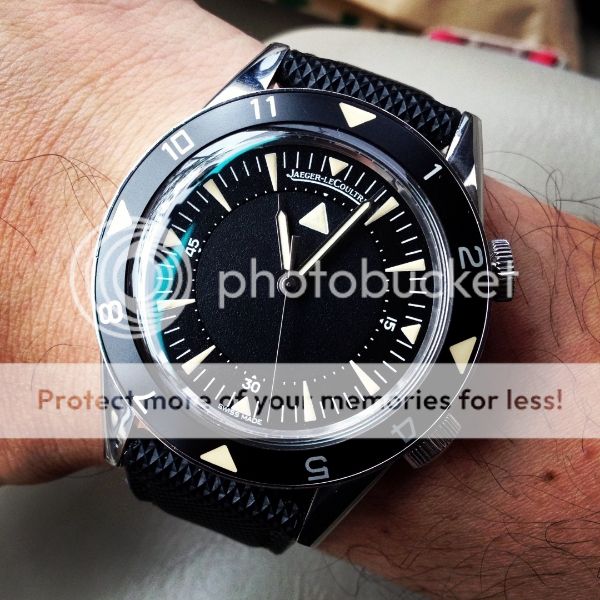 JLC Tribute Deep Sea Club! | Page 4 | WatchUSeek Watch Forums