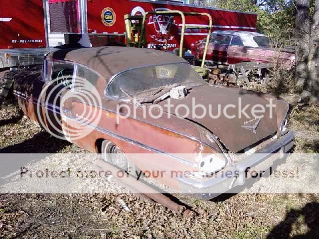 Projects - Insane 58 Chevy (build) | The H.A.M.B.